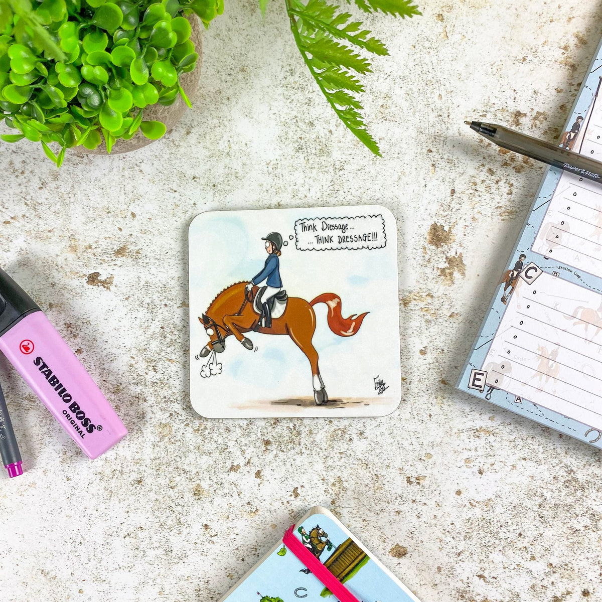 Emily Cole Illustrations – Exclusively Equine