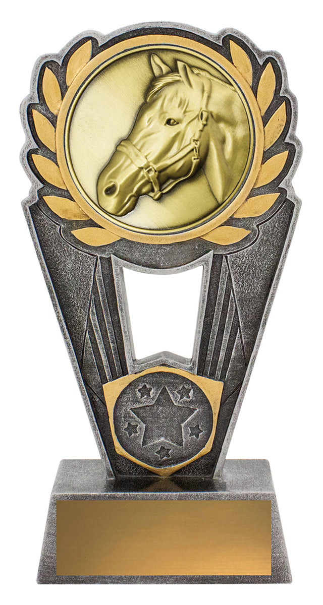 Traditional Style Trophies – Exclusively Equine