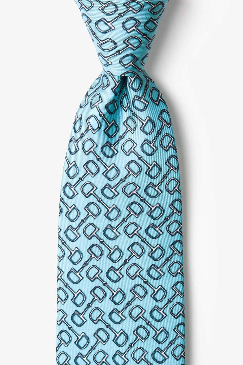Bit By Bit Tie – Exclusively Equine
