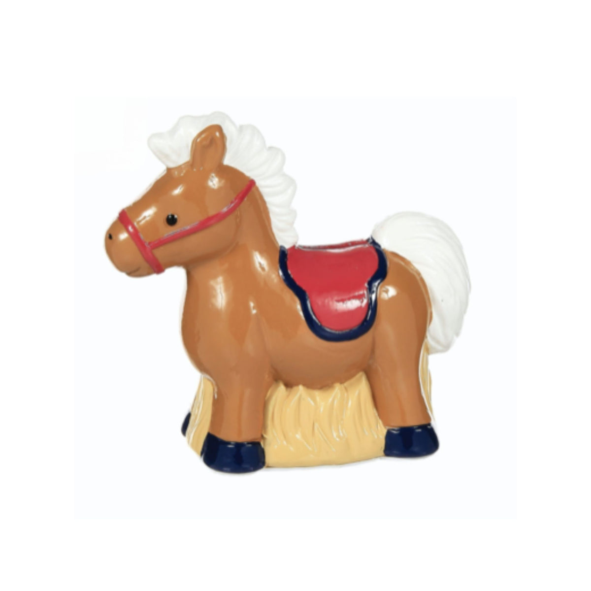 Carson The Colt Bank – Exclusively Equine