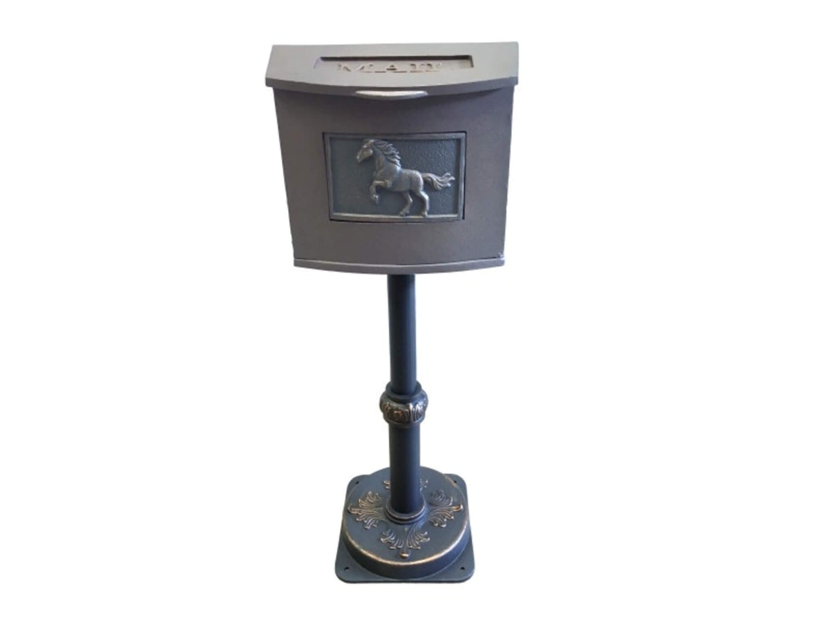 Horse Mail Box – Exclusively Equine