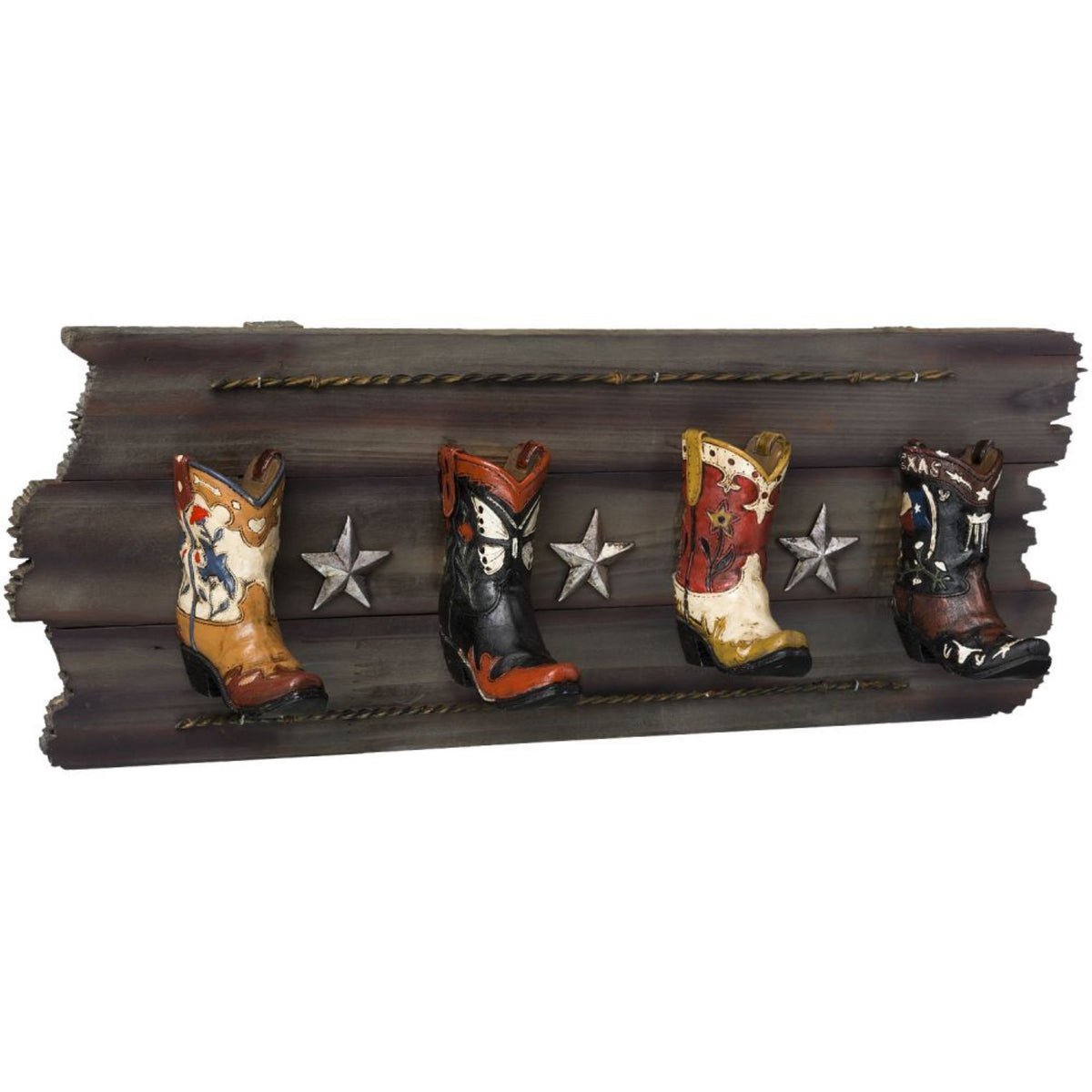 Cowboy Western Boot Hook Rack – Exclusively Equine