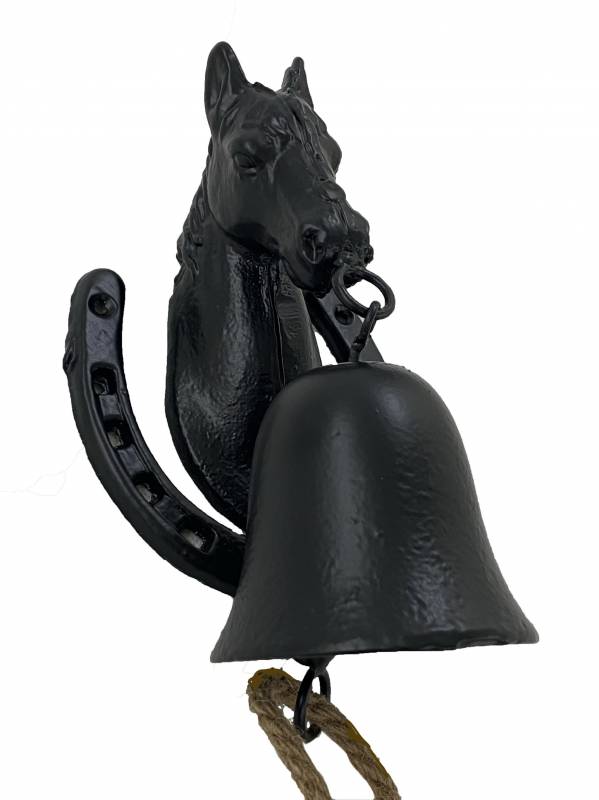 Horse Head Bell – Exclusively Equine