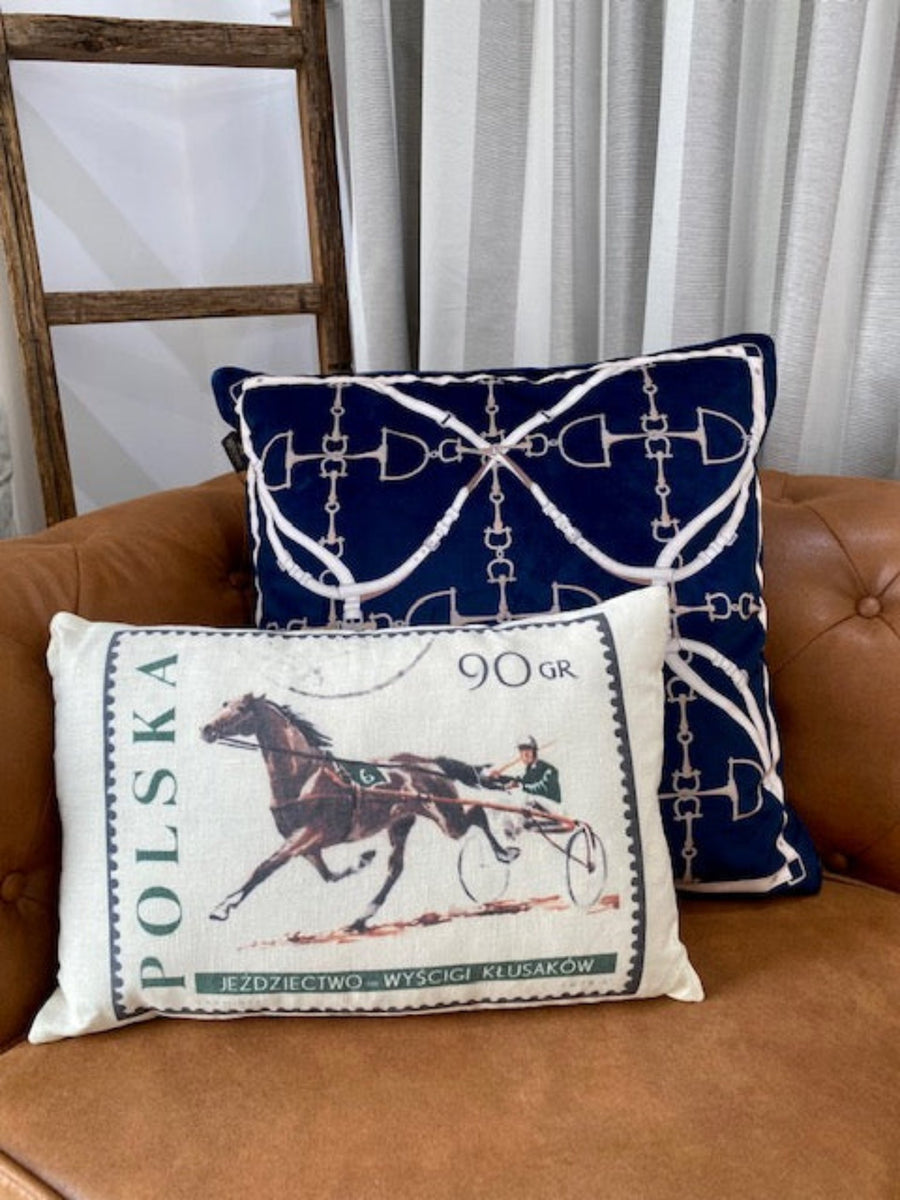 Harness Racing Cushion – Exclusively Equine