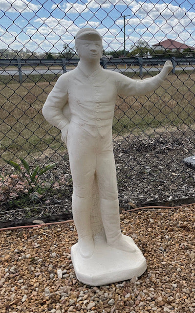 Jockey Statue – Exclusively Equine