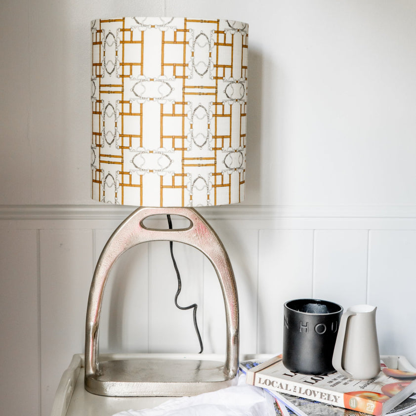 Stirrup Lamp – Exclusively Equine