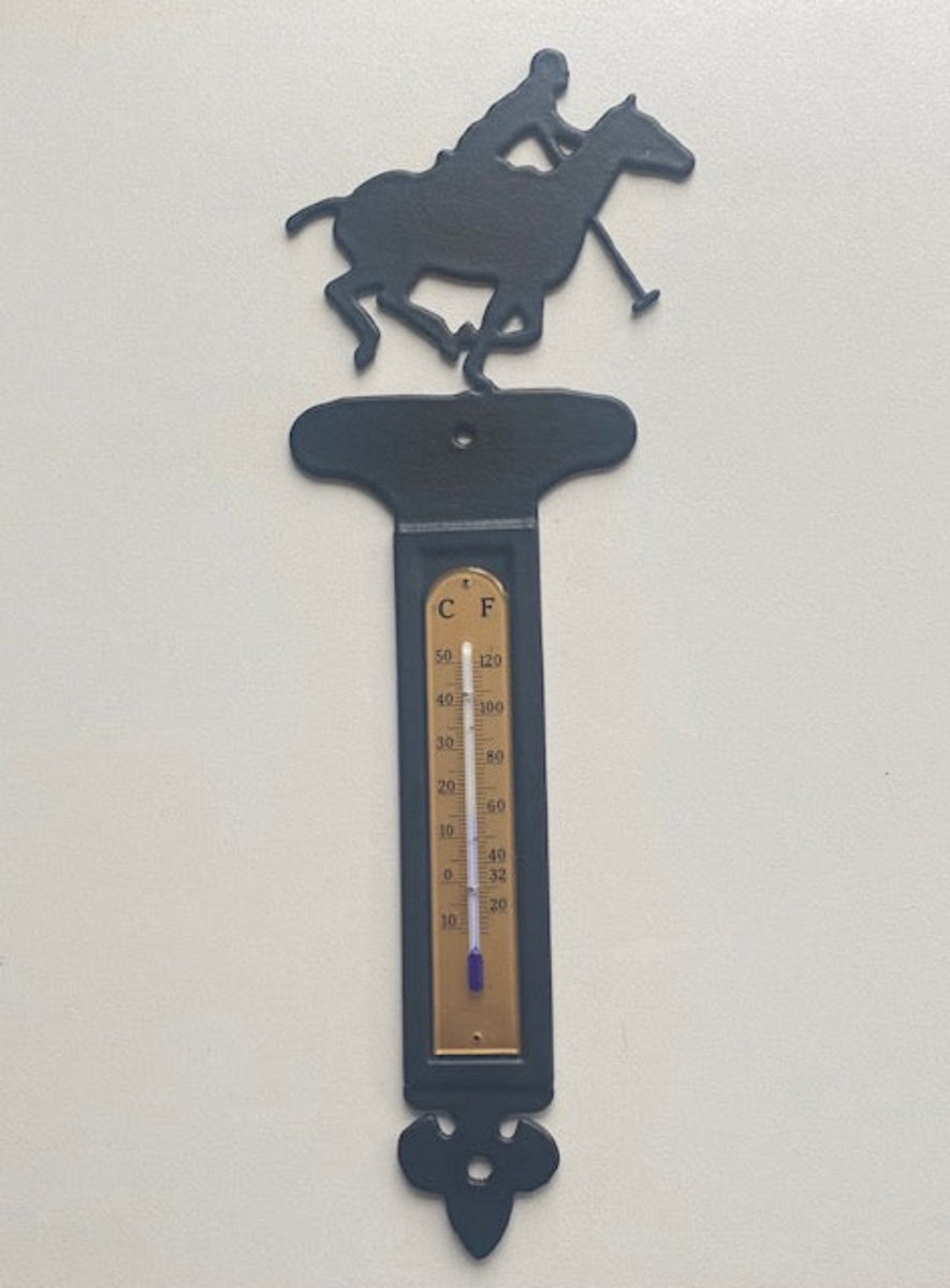 Polo Horse Thermometer – Exclusively Equine