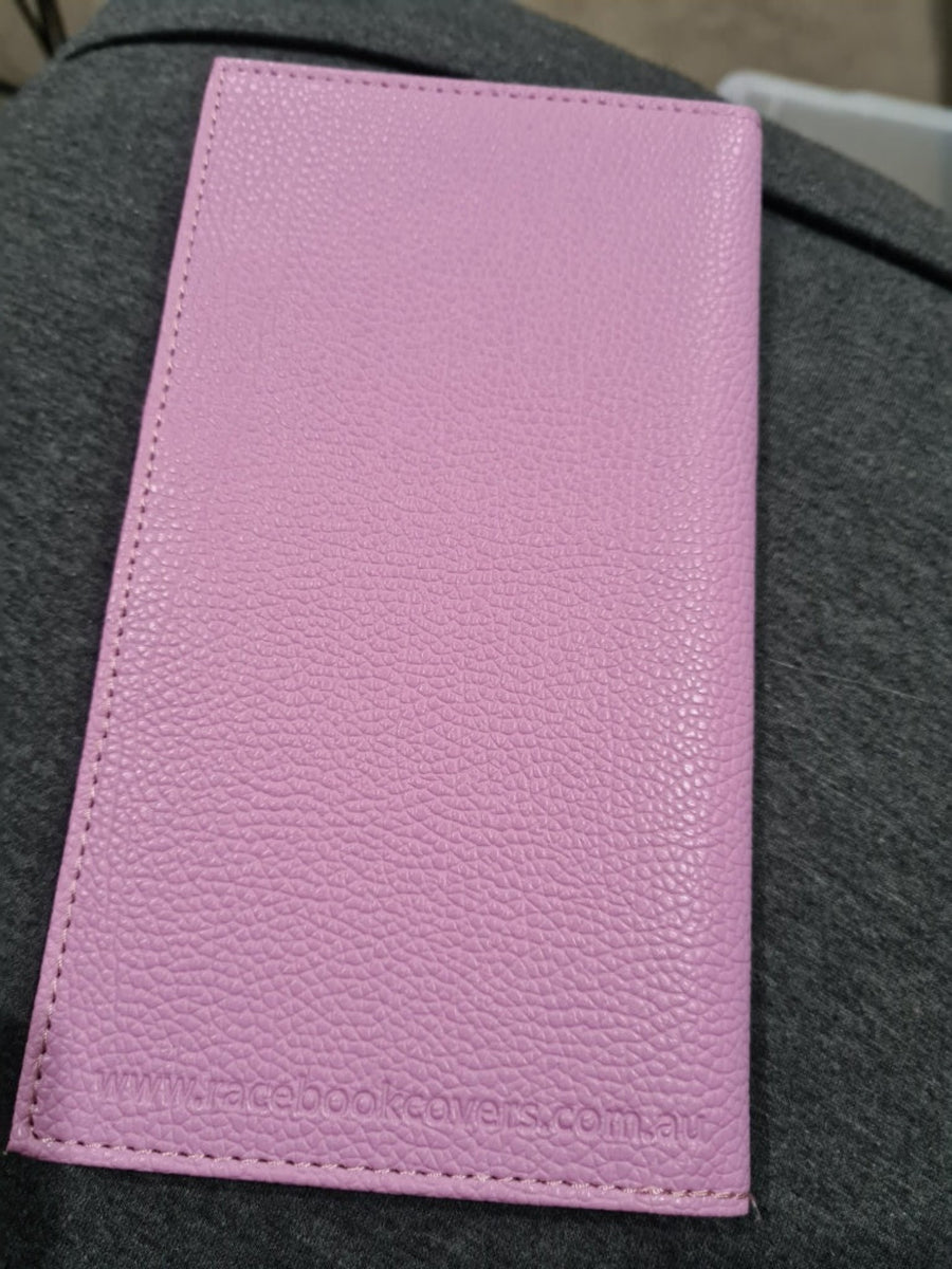 Race Book Covers – Exclusively Equine