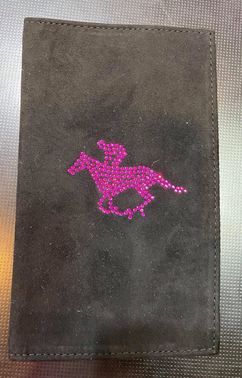 Rhinestone Race Book Cover – Exclusively Equine