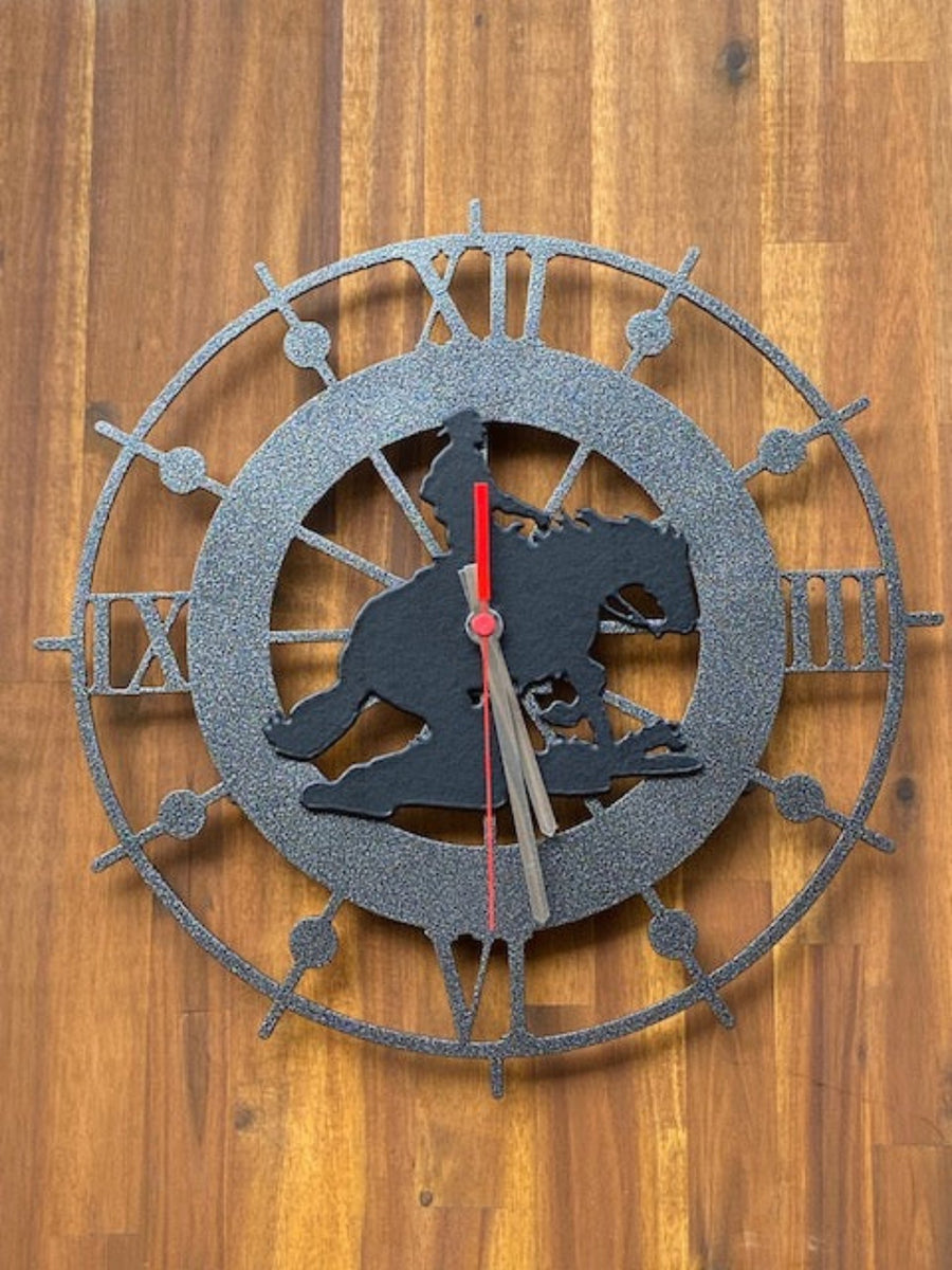 Sliding Stop Clock – Exclusively Equine